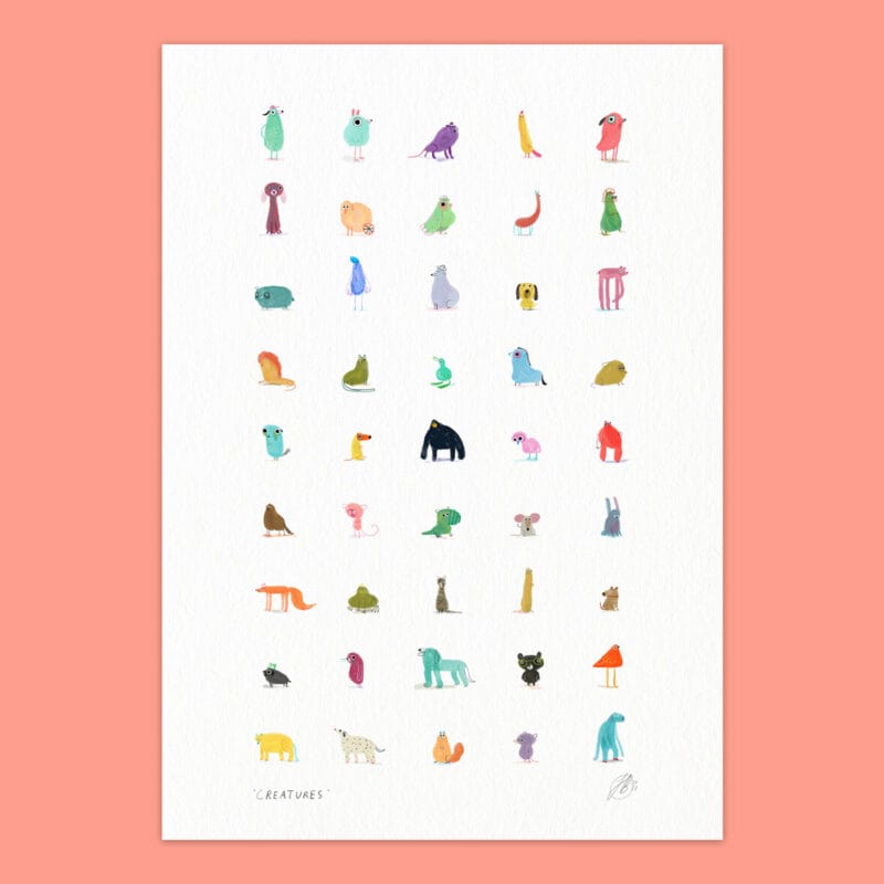 PRINTS – SHOPJOHNBOND